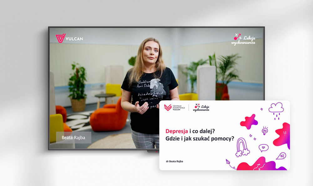 Gotowe materiały na lekcje wychowawcze \ VULCAN